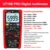 Uni-t Ut15b Ut17b Ut18b Pro True Rms Digital Multimeter Auto Range ...