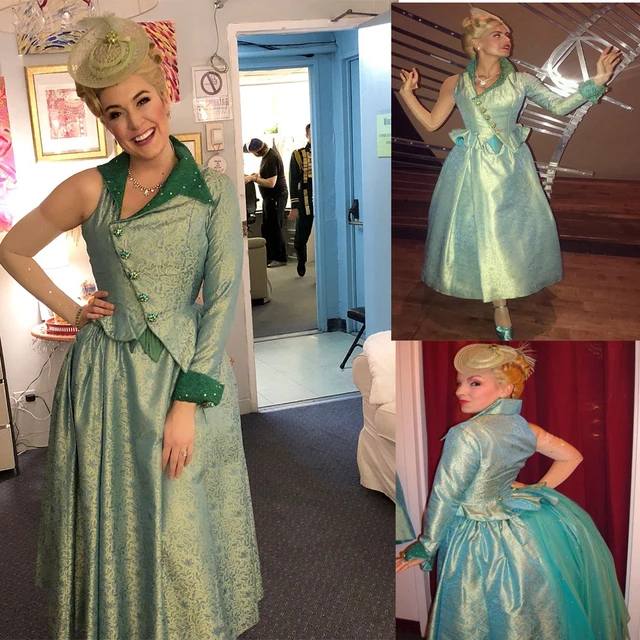 Glinda Halloween Costume Wicked