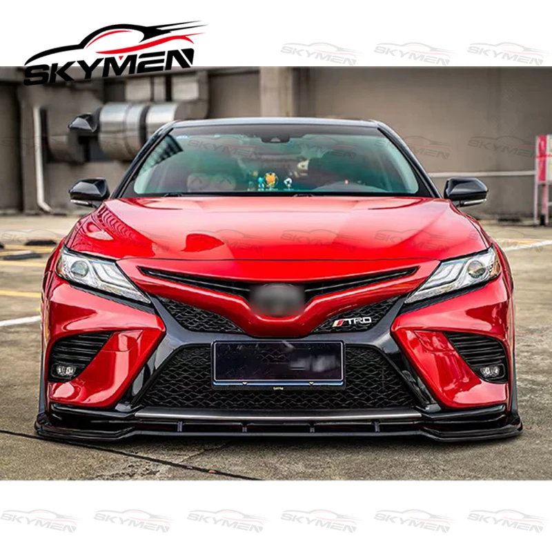 Toyota Camry Wide Body Kit (8th Gen) – BattleAero, 53% OFF