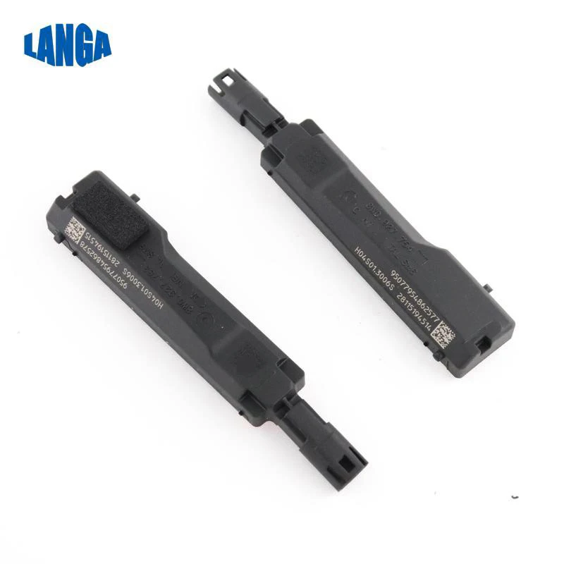8W0927753-8W0927754-Original-Front-Left-KeyLess-Entry-Door-Handle ...