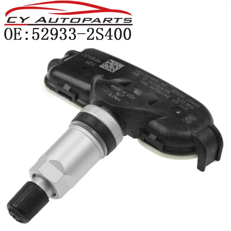New Tire Pressure Sensor TPMS For Hyundai Ix35 Tucson LM Sportage SL ...