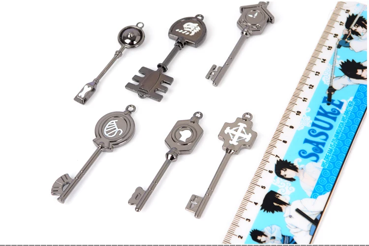 Fairy Tail Lucy Keys Names