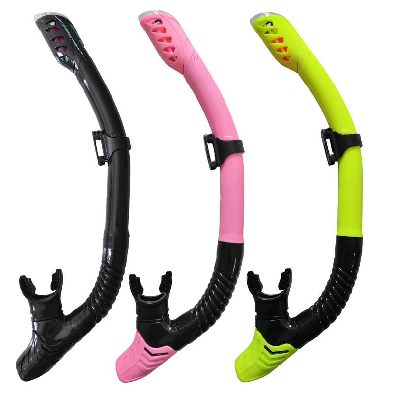 Swimming Breathing Equipment | Professional Diving Snorkel - Diving ...