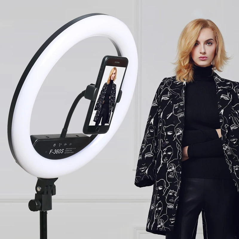 Eclairage Studio,Lampe Led à intensité variable pour photographie et ...