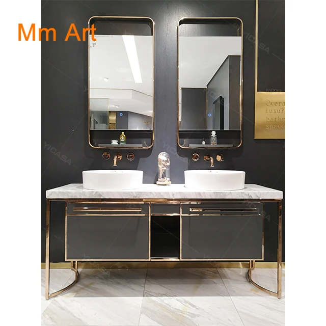 Commercial Bathroom Vanity