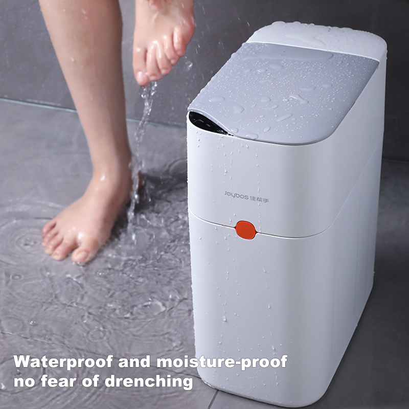 Smart Garbage Can | asghedom.com