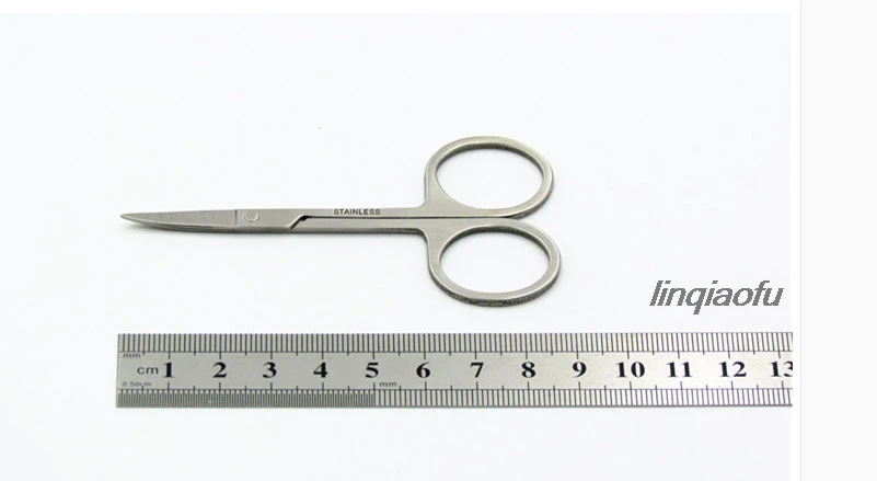 Other Home & Living - Small Scissors, DIY Handmade Soft Clay Sculpture ...