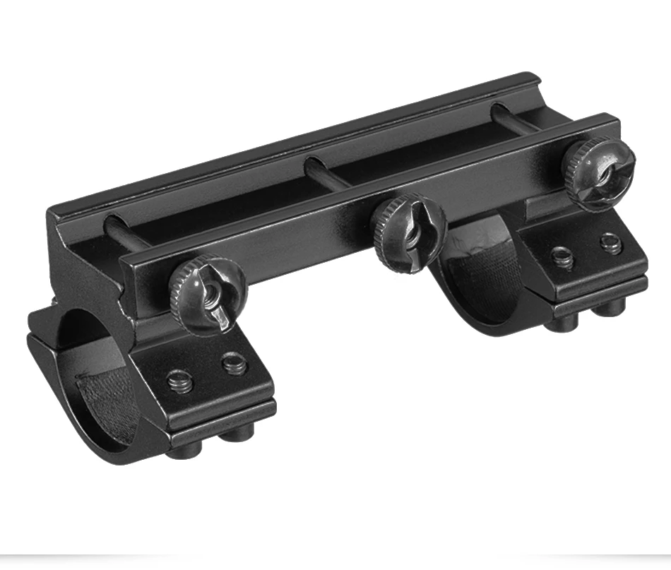 FIRE WOLF 30mm 1 Inch Ring 20mm Dovetail Rail RifleScope Mount For ...