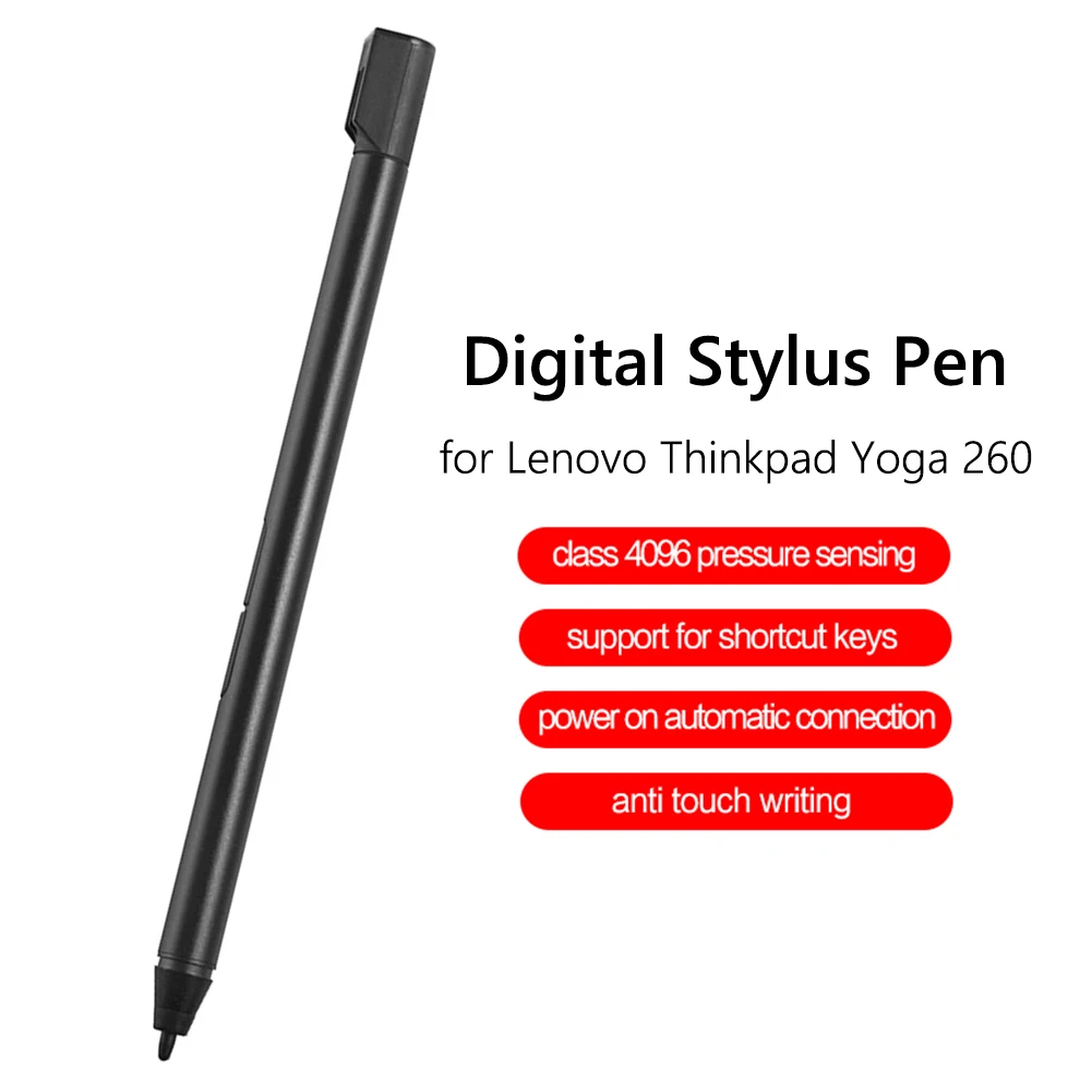 Touch Pen Screen Pen Thin Active Stylus Touch Screen for Lenovo ...