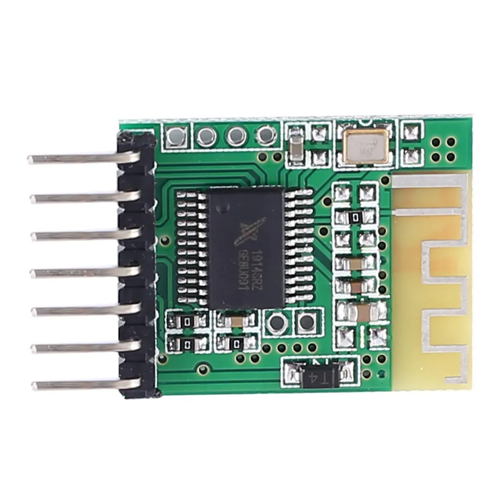 5V Mono Stereo Bluetooth Receiver Audio Module Output Universal 7 PIN ...