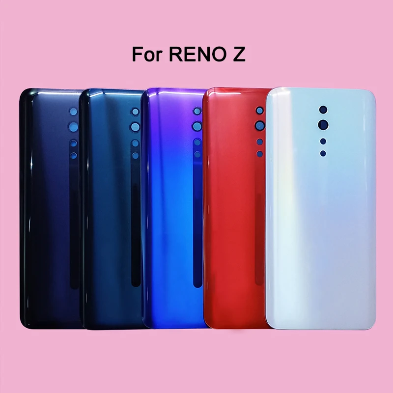 For-RENO-Z-Back-Glass-Battery-Cover-For-OPPO-RENO-Z-Housing-3D-Glass ...