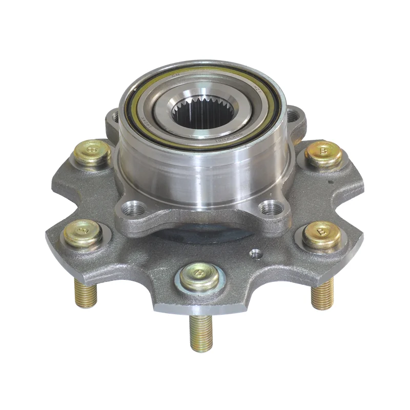 MR594954 Front wheel Bearing Hub For Mitsu bishi PAJERO 1999 2000 2001 ...