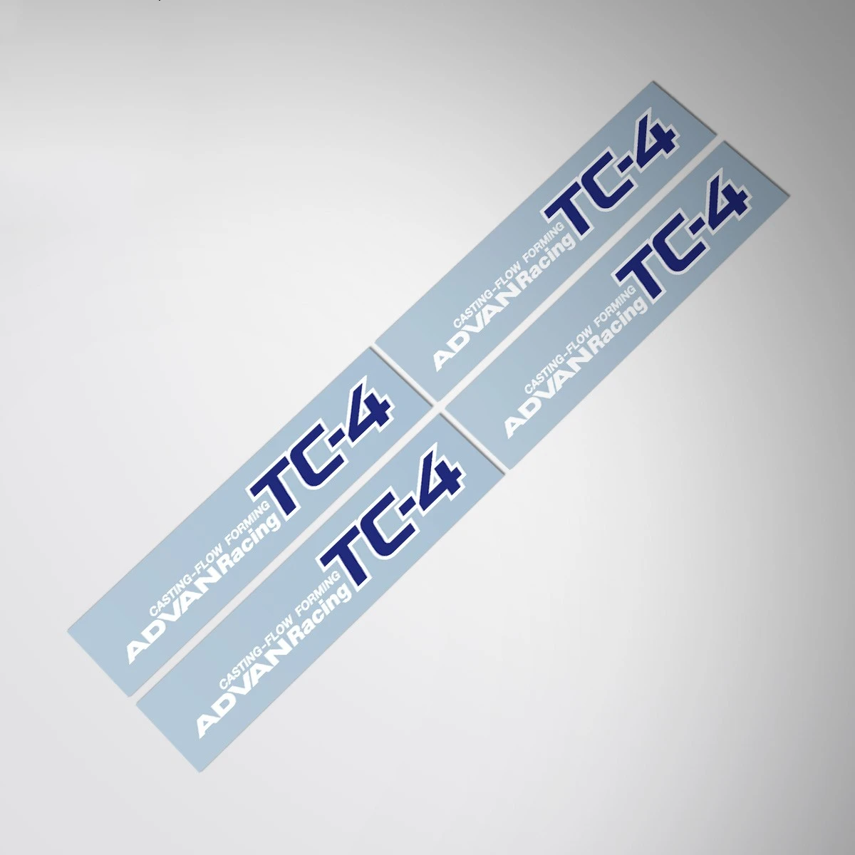 4x Car Styling Vinyl Decals Automobile 18inch Wheel Tyre Sticker for ...