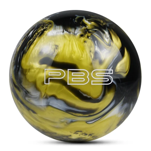 Yellow Bowling Ball