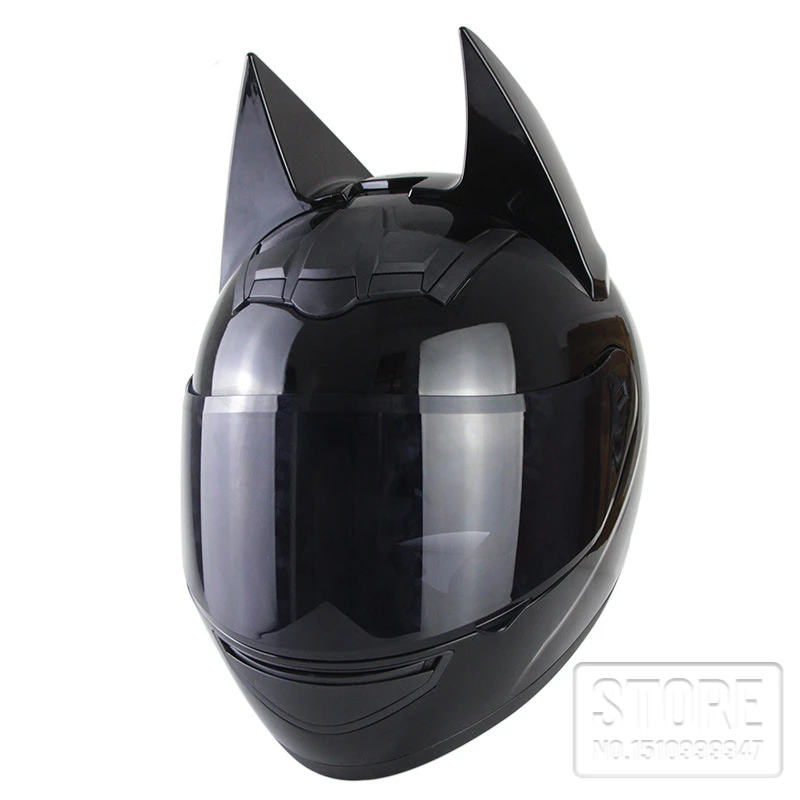 Motorcycle Helmets Batman