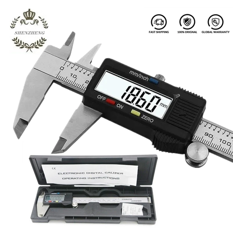 Steel Electronic Ruler Calibrator | Metal Electronic Ruler Calibrator ...