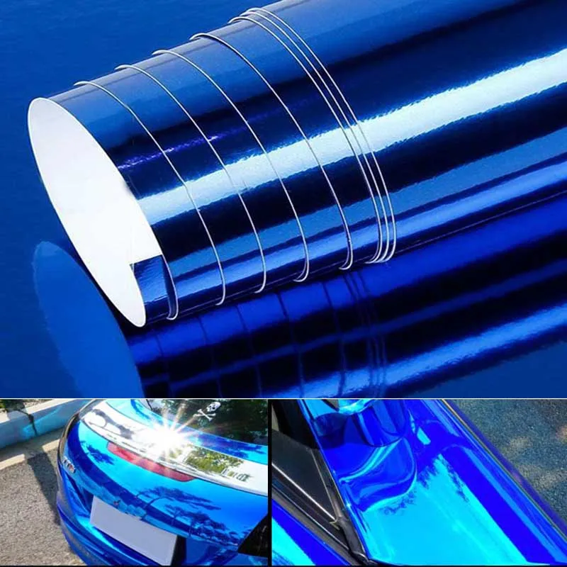 5M-Blue-Covering-Film-Car-Stickers-Vinyl-Wrap-Motorcycle-Auto-Wrapping ...