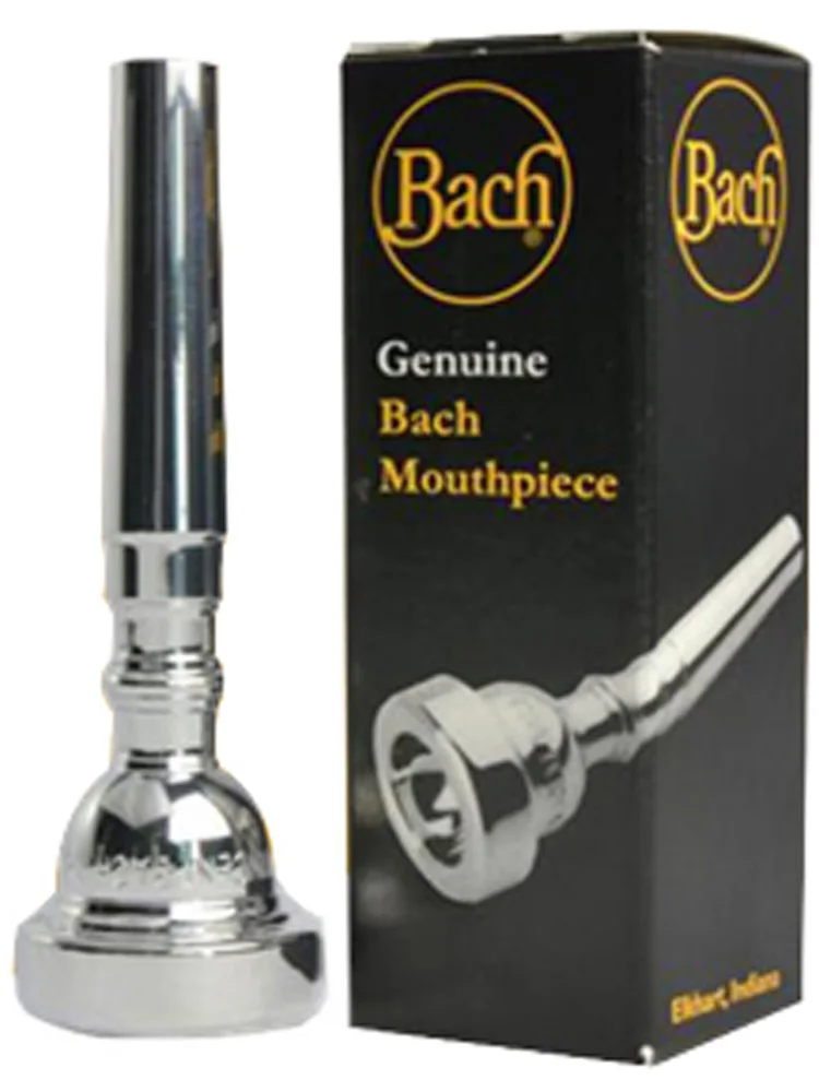 De Xin Bocal Trompete Profissional, Acessórios Banhados a Prata, 351 ...