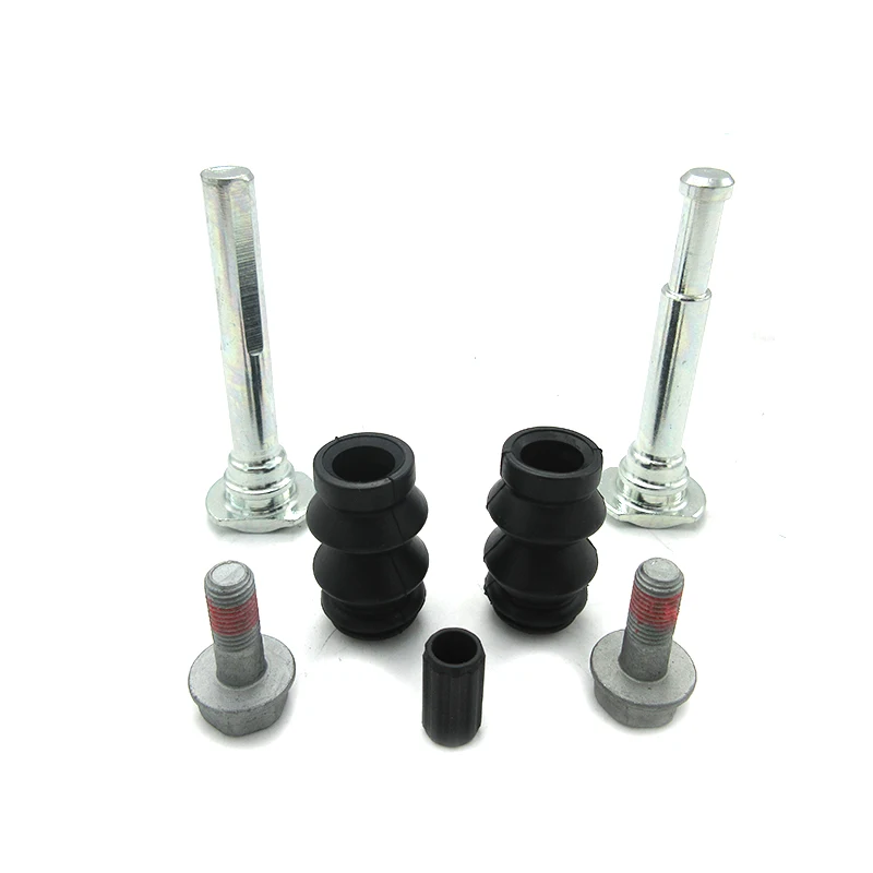 Rear-Brake-Caliper-Repair-Guide-Bolt-Kit-For-Ford-Mondeo-MK3-Transit ...