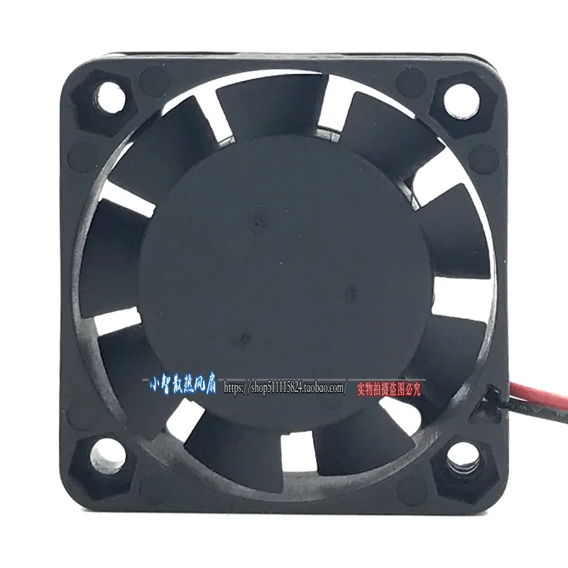 Genuine original 4CM fan AFB0405LA 4010 5V 0.10A double ball cooling ...