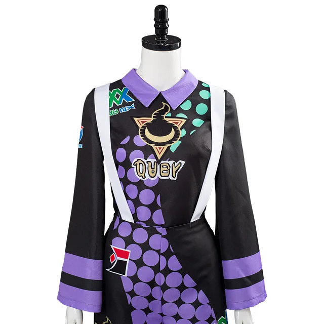 Pokemon Sword/Shield Allister Cosplay Costume - AllCosplay.com