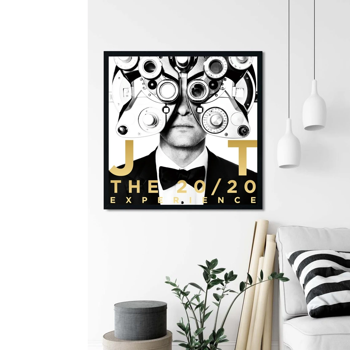 Justin Timberlake The 2022 Experience Album