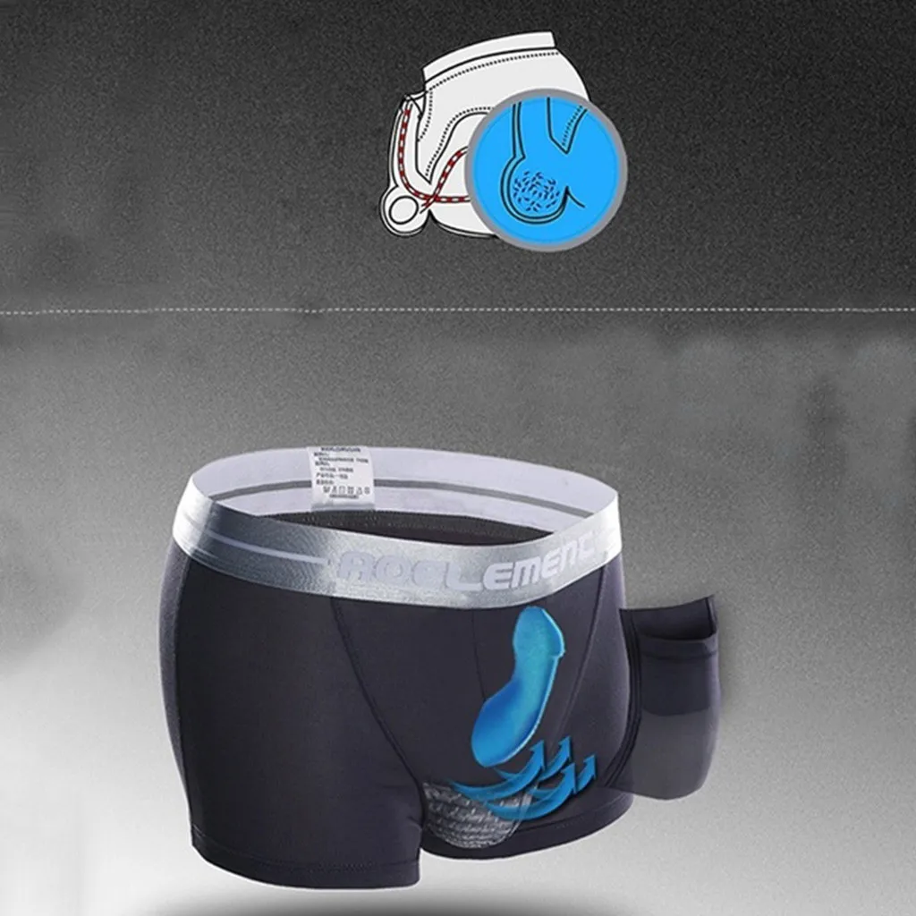 Men-s-Breathe-Boxer-Underwear-Bullet-Separation-Scrotum-Physiological ...