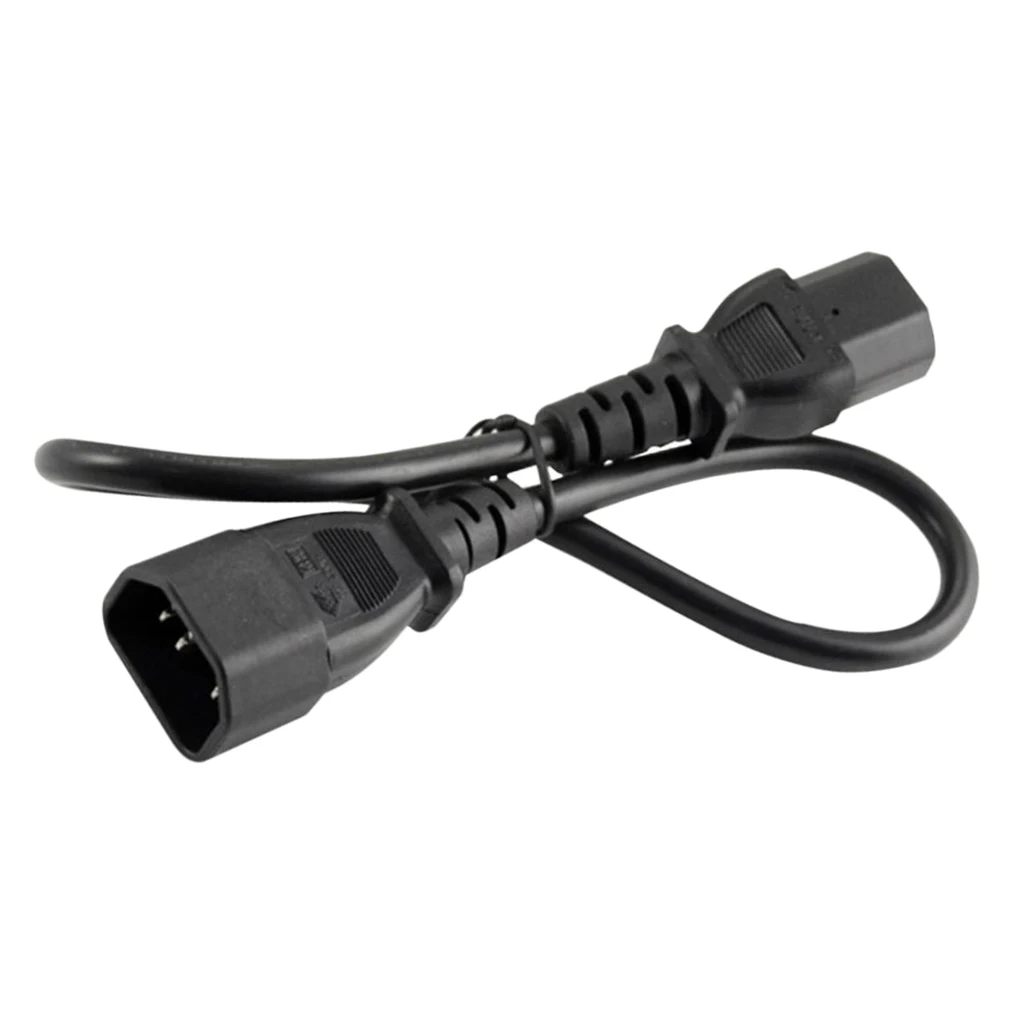 0-5-m-iec-320-c13-to-c14-ac-power-extension-pc-monitor-ups-pdu