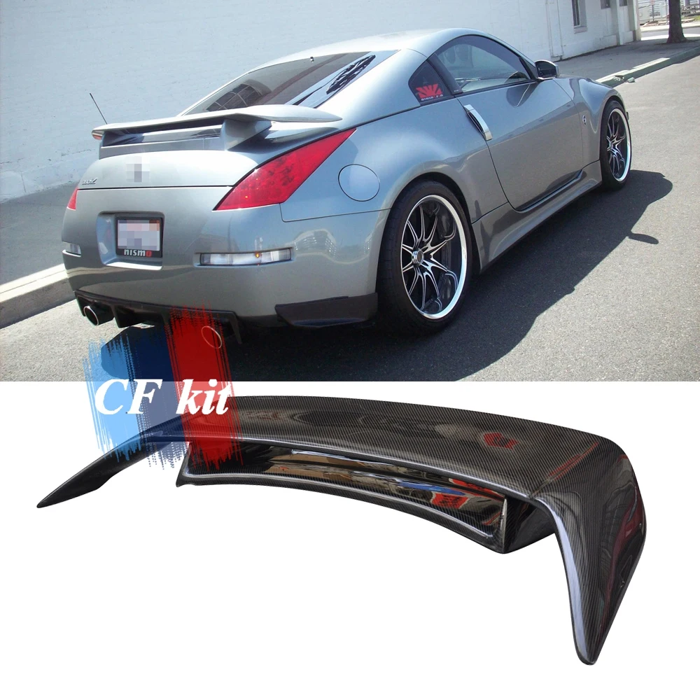 2003 Nissan 350z Spoiler