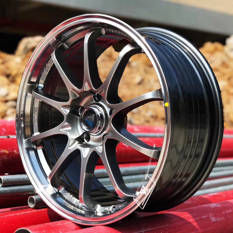 Auto Car Alloy Rims Circle Hoops Ce28 Alloy Wheels 18inch 5x114.3 Fit ...