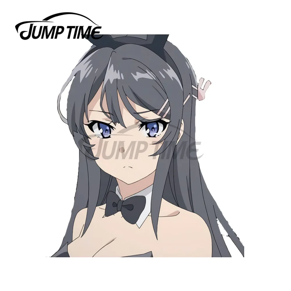 Stickers, Labels & Tags Mai Sakurajima Tsurikawa Vinyl Sticker Paper etna.com.pe