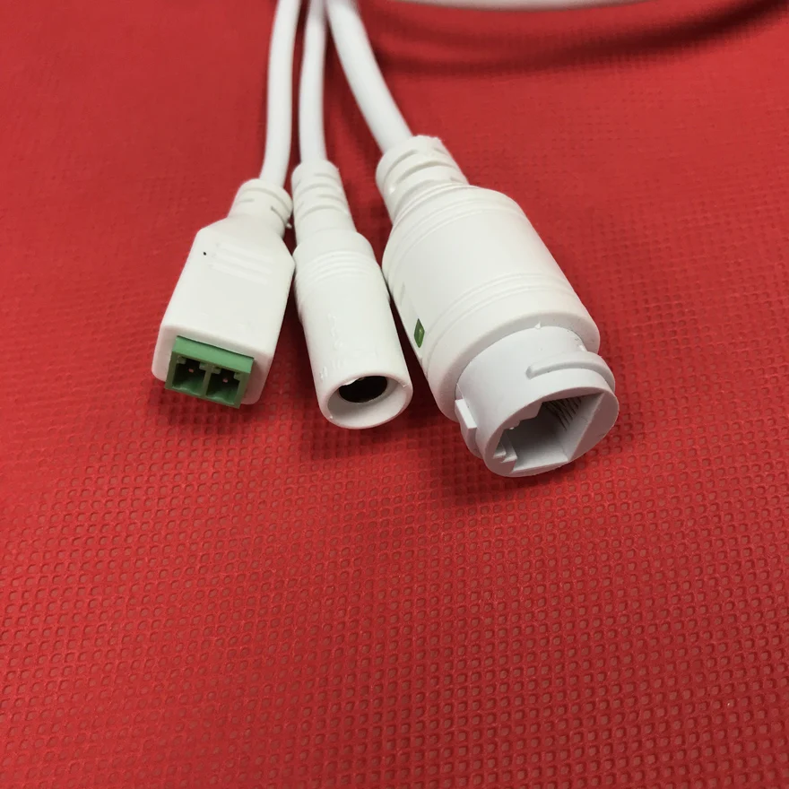 Hálózati Kábel Rj45+Dc+Rs485 Az Ipc Pcb Ip -Tábla Modulhoz, Rs485 ...