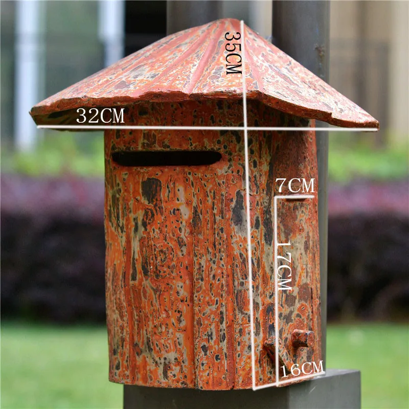 Milk Can Mailbox Ideas