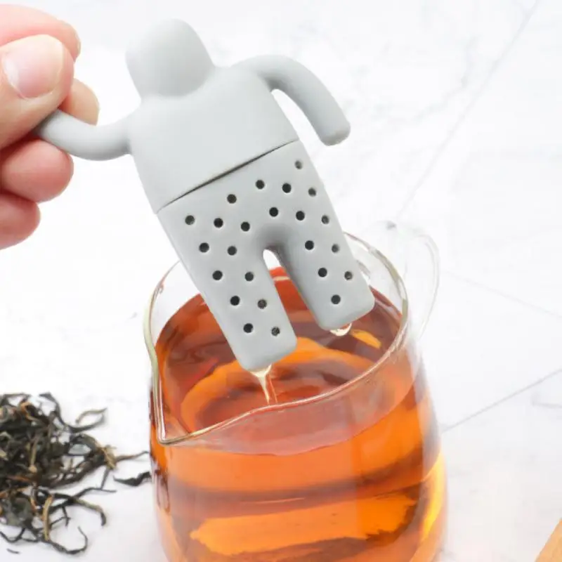 Man Tea Bag