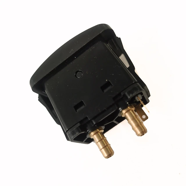 iTOPWELL Truck Seat Paddle Valve Switches Control Air Ride Suspension ...