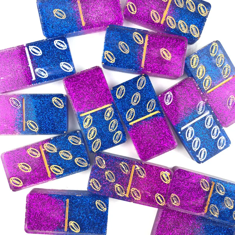 Molds Rugby domino silicone mold Craft Supplies & Tools etna.com.pe