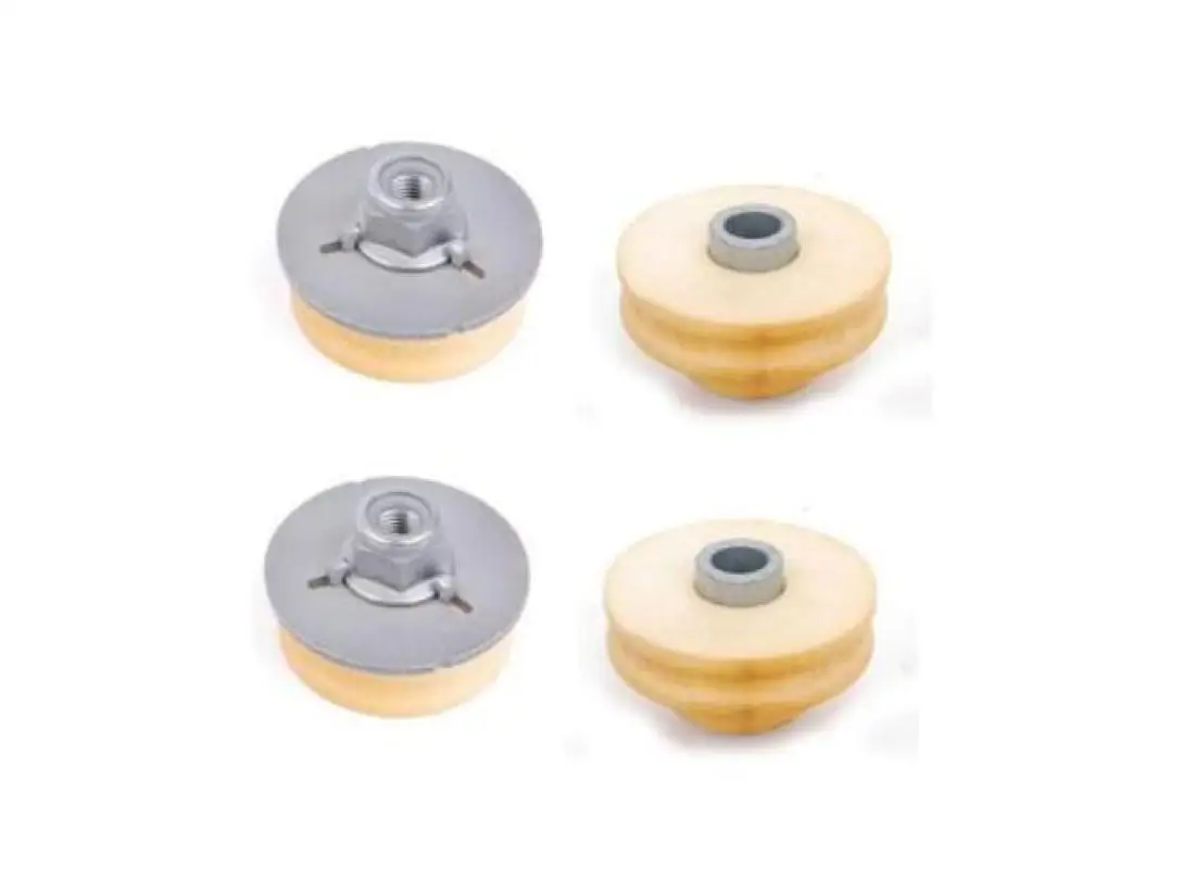 후방 충격 마운트 세트, 하단 및 상단 OEM 33506771737 33506771738, BMW E90 E92 E82 E87 ...