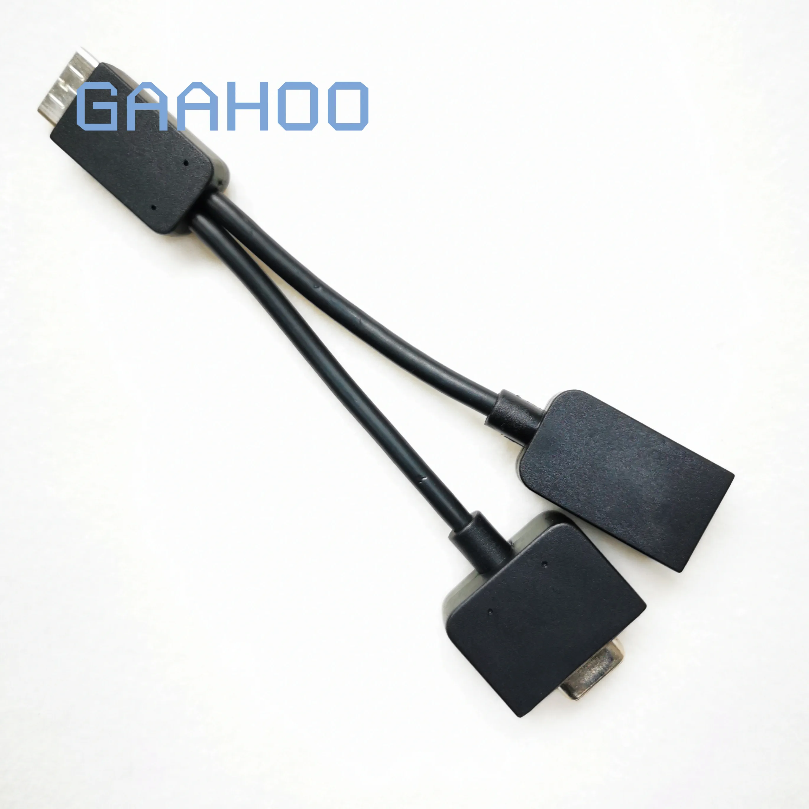 Lan Vga 2in1 Docking Hub Port Video-crt Network Cable For Acer Aspire ...