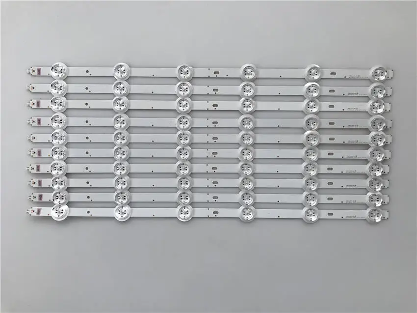 505mm LED blaklight Strip 6 lamp for 48'' TV LED 48B800N SVS480A07 REV3 ...