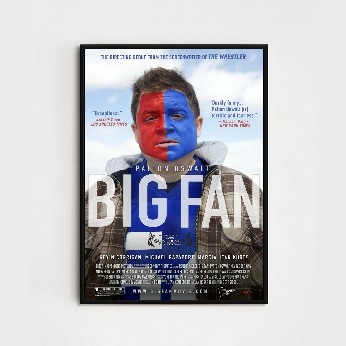 Big Fan Movie