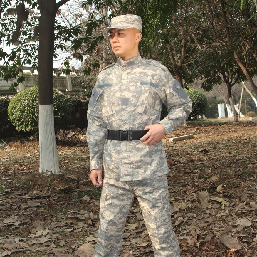 Army Digital Camouflage Uniform