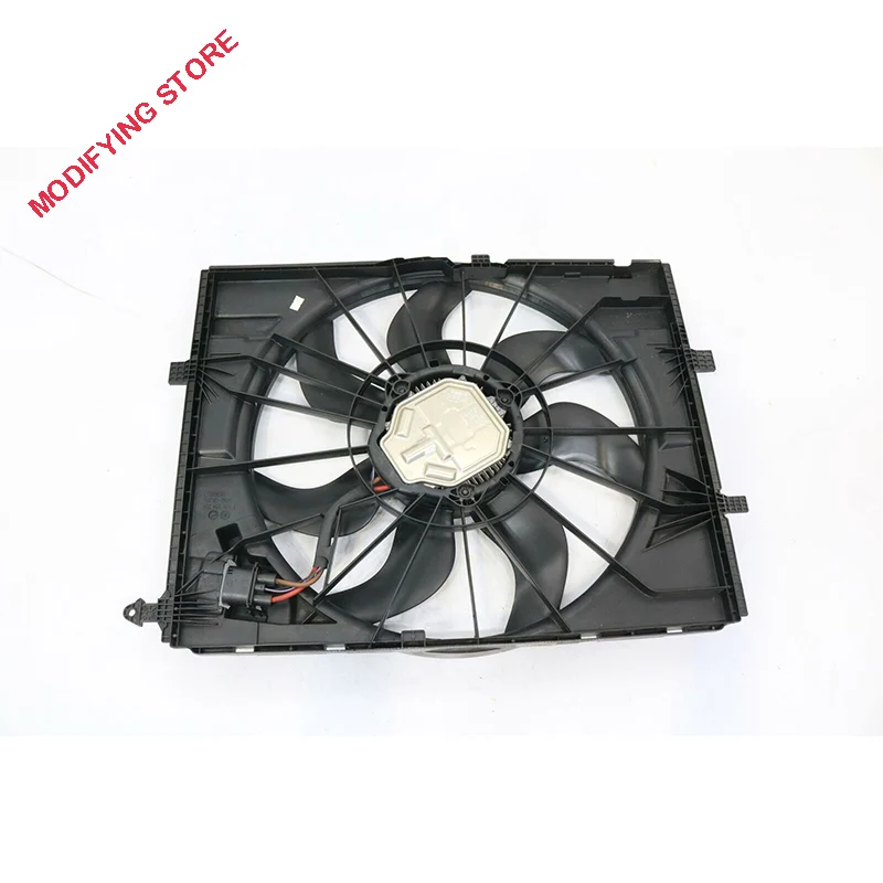 0999061401-for-MERCEDES-GLC300-X253-2016-2018-FAN-RADIATOR-COOLING ...