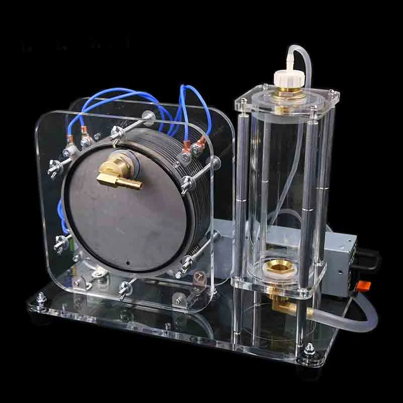 Electrolytic water machine Glass heating Hydrogen oxygen Water welding ...