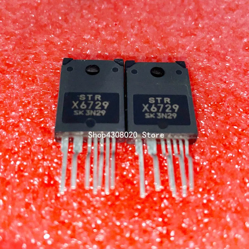 5PCS-STRX6729-STRX6469-STRX6750-STRX6769-STRX6769B-STRX6757-STRX6768 ...