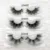 Wholesale 30 pairs no box Mikiwi Eyelashes 3D Mink Lashes Handmade ...