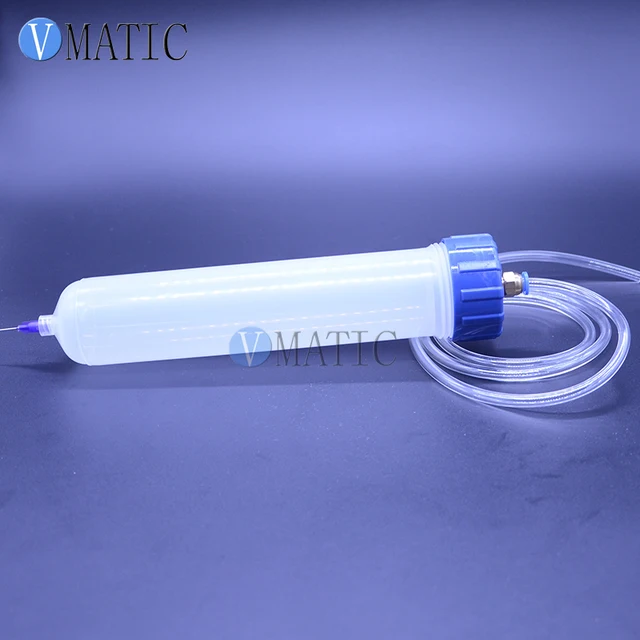 Syringe Adaptor Free Shipping New Thickening Explosion Proof 300cc/ml ...