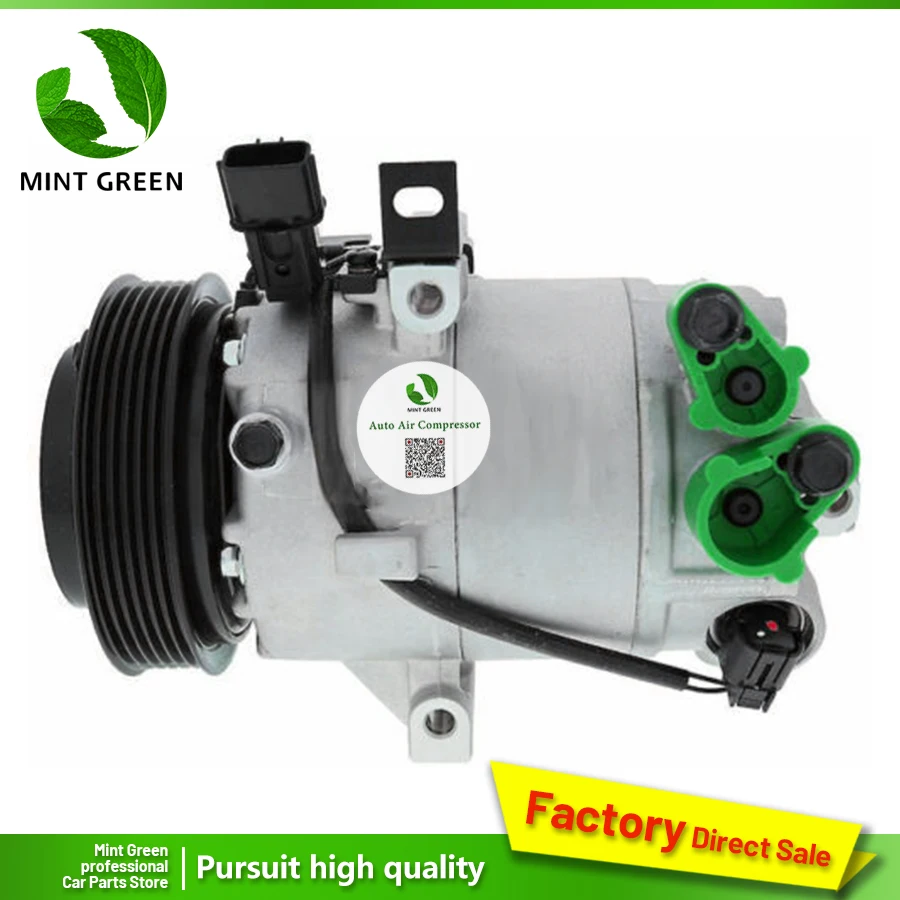 For-hyundai-elantra-1-8L-SOUL-2-0L-12-13-Car-Auto-ac-Compressor ...