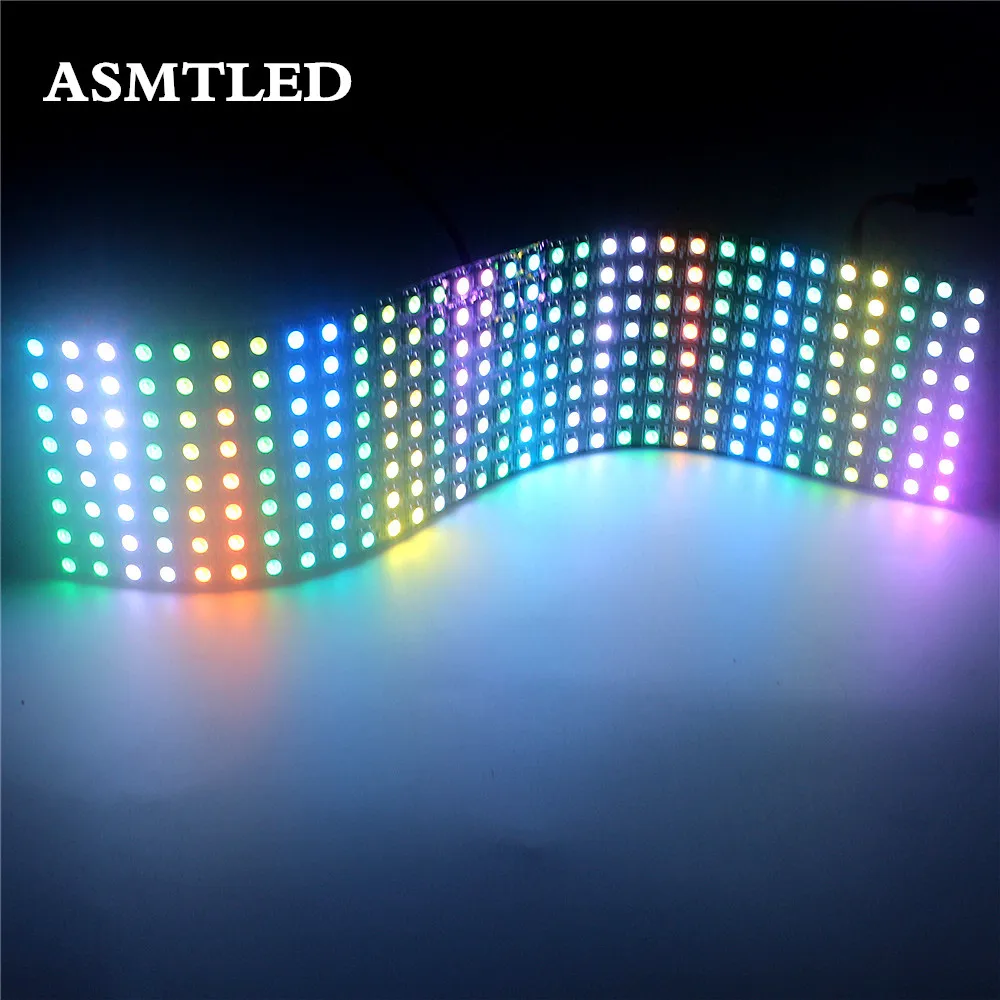 Module-de-lumi-re-LED-Matrix-Pixel-panneau-flexible-num-rique ...