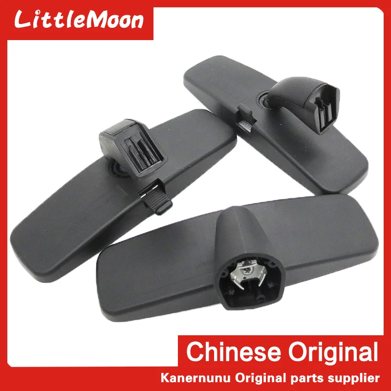 LittleMoon Espejo retrovisor interior para coche, accesorio Original a ...