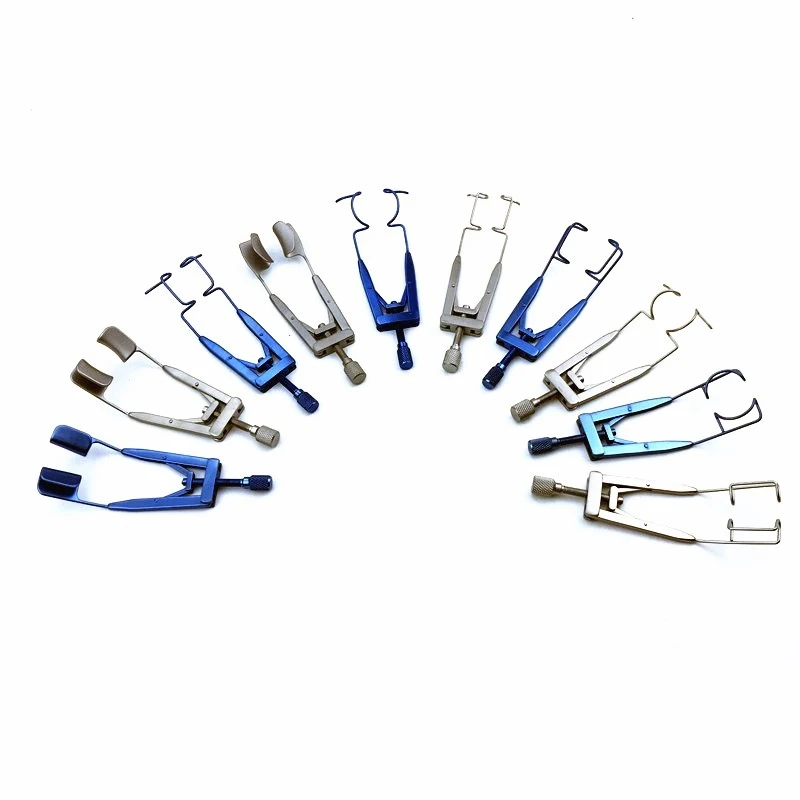 Eyelid Spreader Adjustable Double Eyelid Opener Ophthalmic Speculums ...